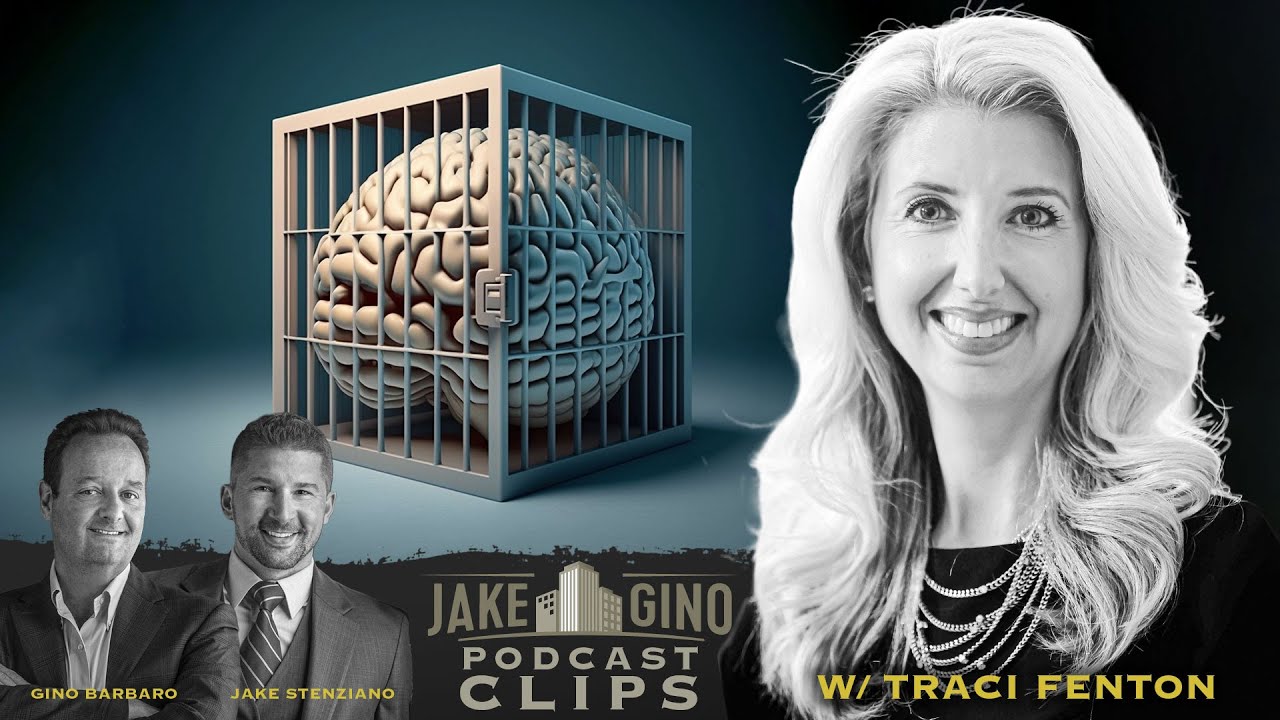 The 5 Power Questions - Traci Fenton - YouTube