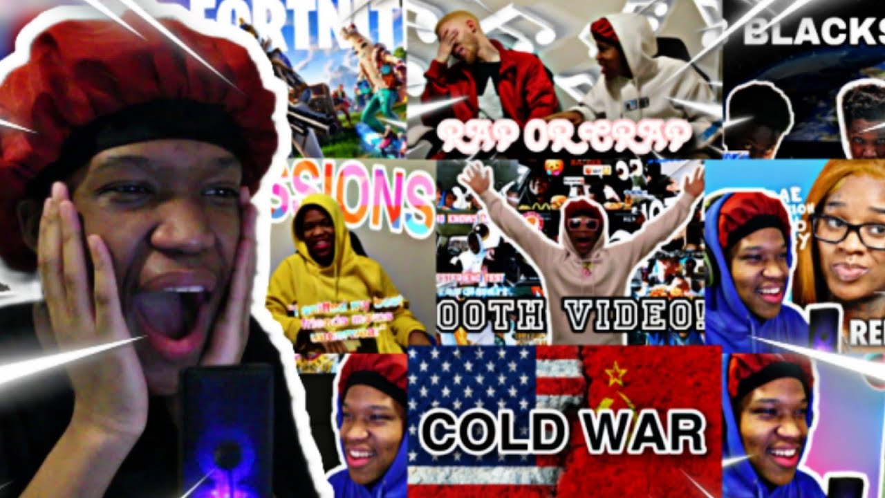 I Uploaded 23 Videos In November South African Youtuber Youtube