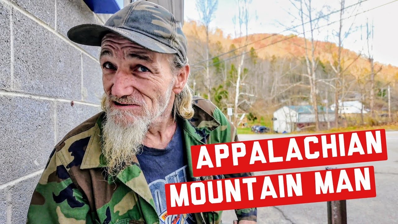You Won't Believe How he Survived a Rattlesnake Bite! Mountain Man ...