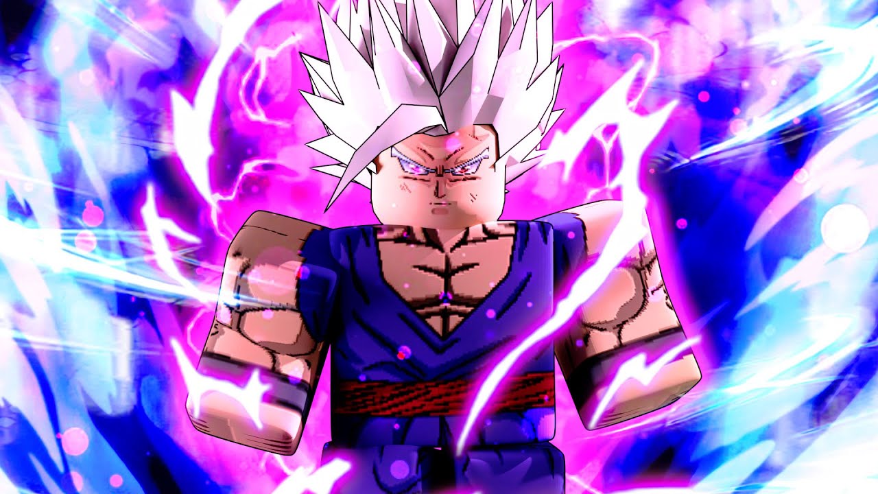 The Best Dragon Ball Battlegrounds Game On Roblox - YouTube