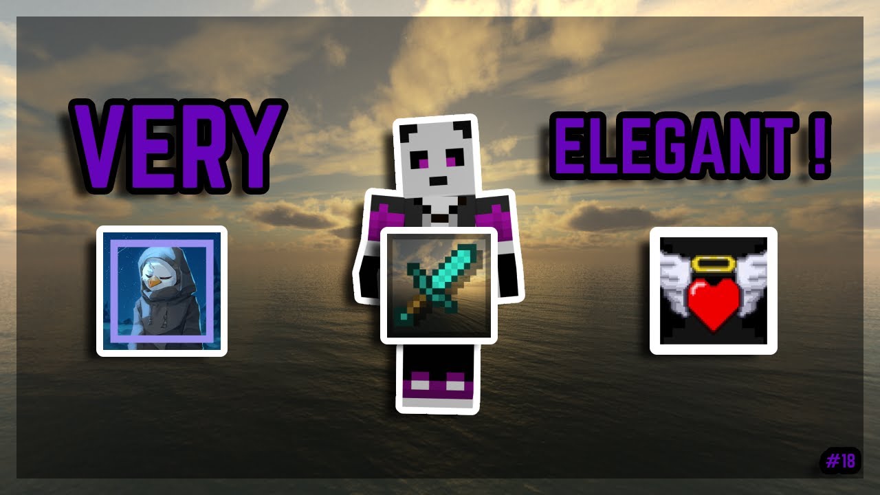 UNRELEASED Texture Packs used By @viprah | FPS BOOST | BEDWARS GAMEPLAY ...