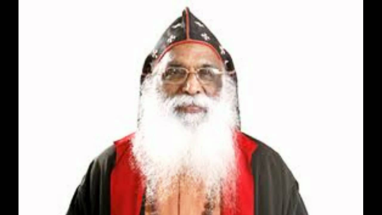 Joseph Mar Thoma (21st Malankara Metropolitan) ~ Bio with [ Photos ...