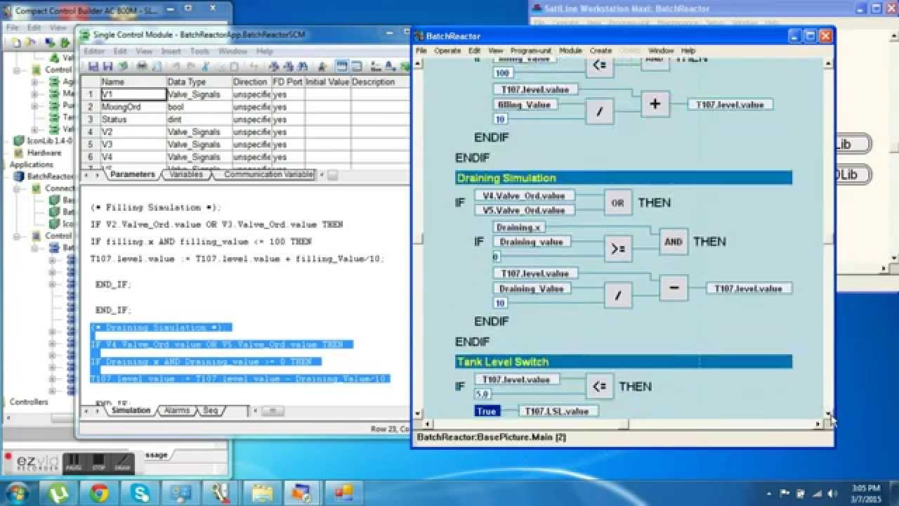 Sattline to System 800XA Auto Conversion / Migration - YouTube