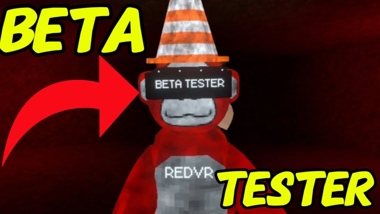 I GOT BETA TESTER IN SPOOKY SCARY!!! - YouTube