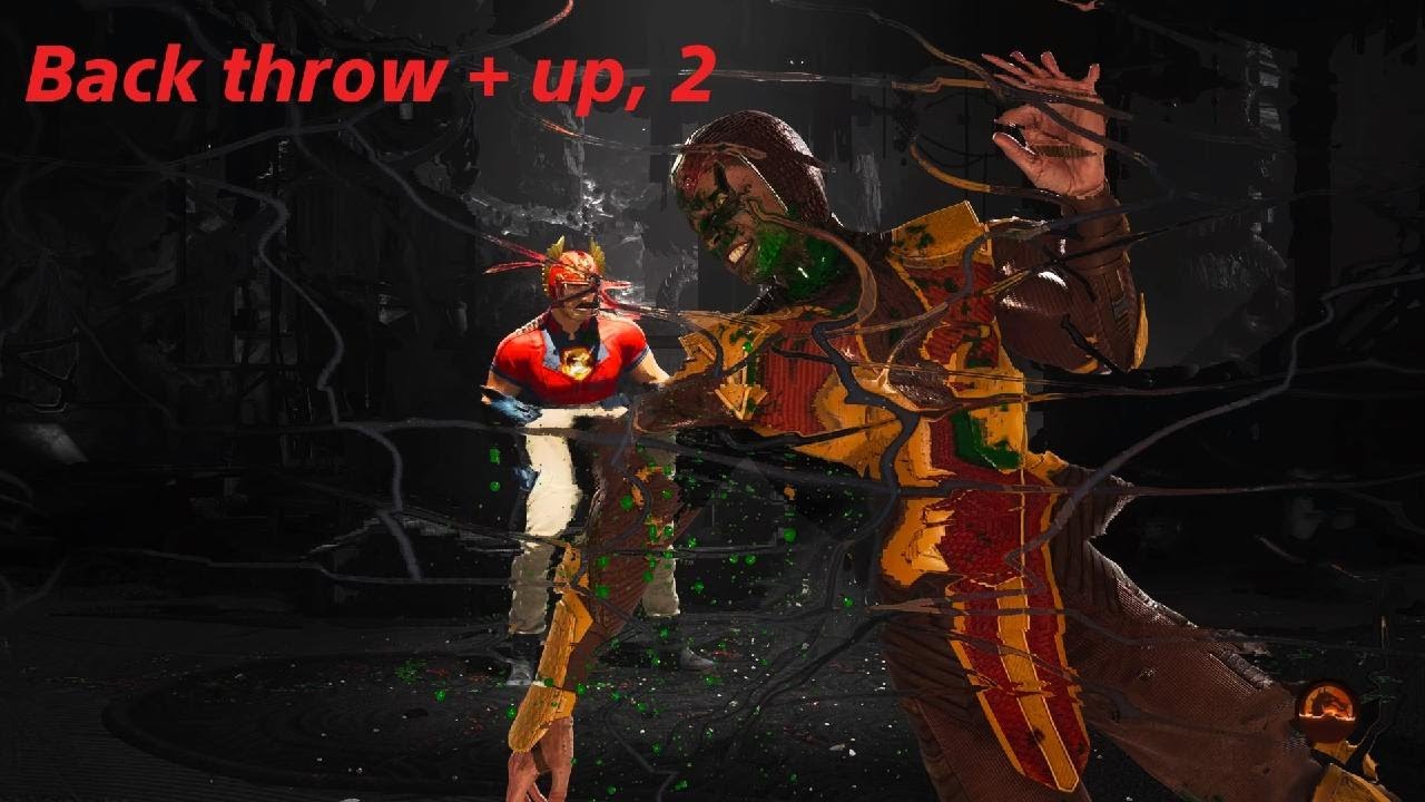 Mortal Kombat 1 Hidden brutality for ALL CHARACTERS - YouTube