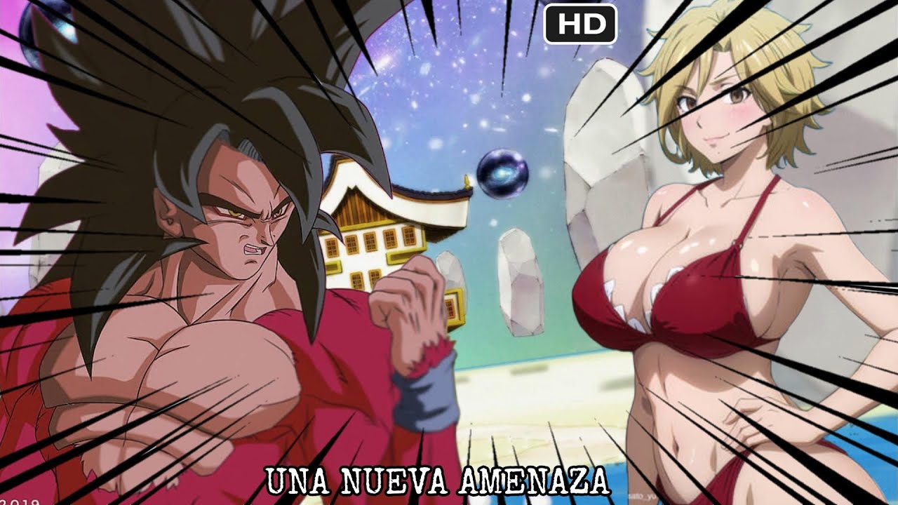 Que hubiera pasado si goku caía en un multiverso distinto - capitulo 11 - YouTube