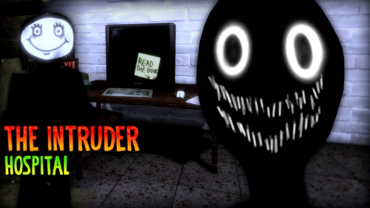 Vuelvo a jugar el juego del intruso y juego en el hospital y hay 2 ...