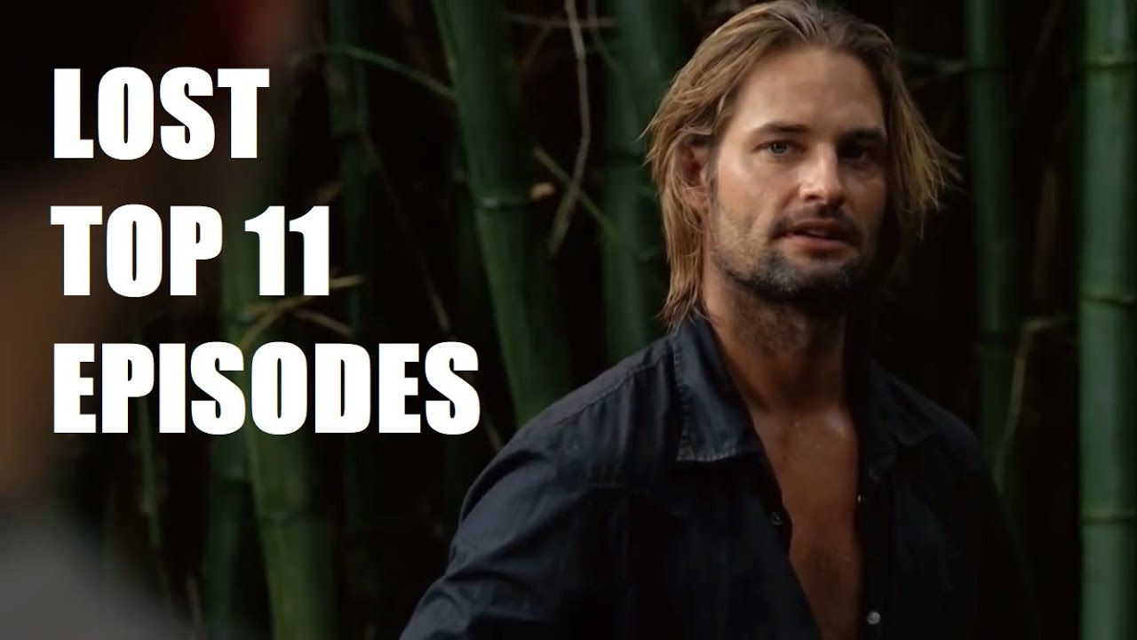 Lost : The 11 best episodes - YouTube