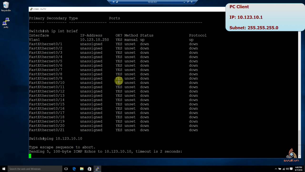 Cisco aaa authentication NPS Active Directory 2012 part 2 - YouTube