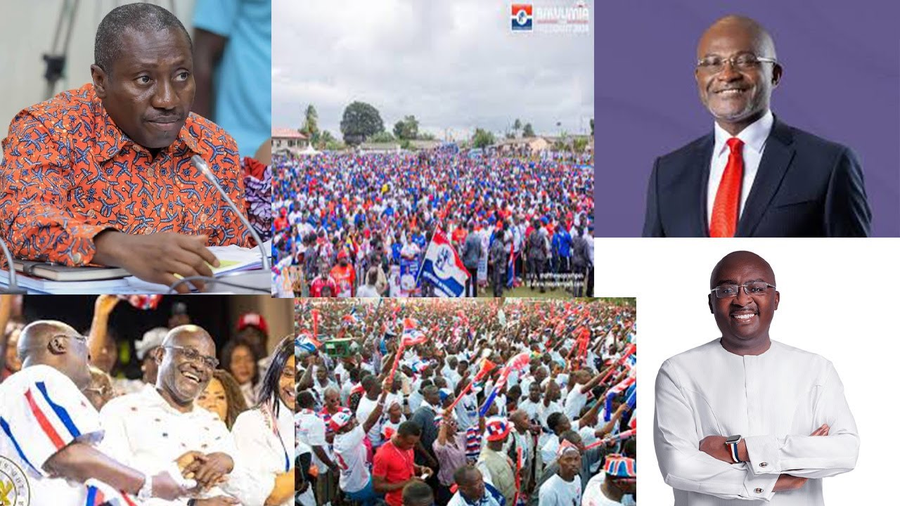 This Is Unbelievable!Ghanaians Are Crying & Begging Ken Agyapong To ...