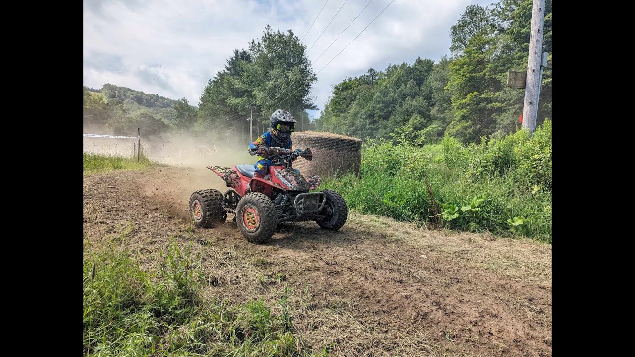 Ethan Berner NYOA Rd5 Ditch Banger @ Greek Peak 2023 - YouTube