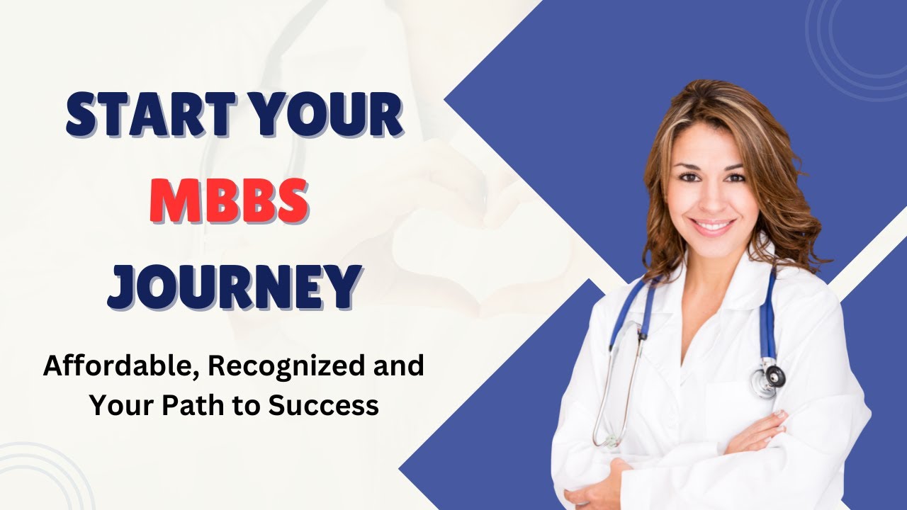 Achieve Your MBBS Dream: Study in China for Global Opportunities! - YouTube