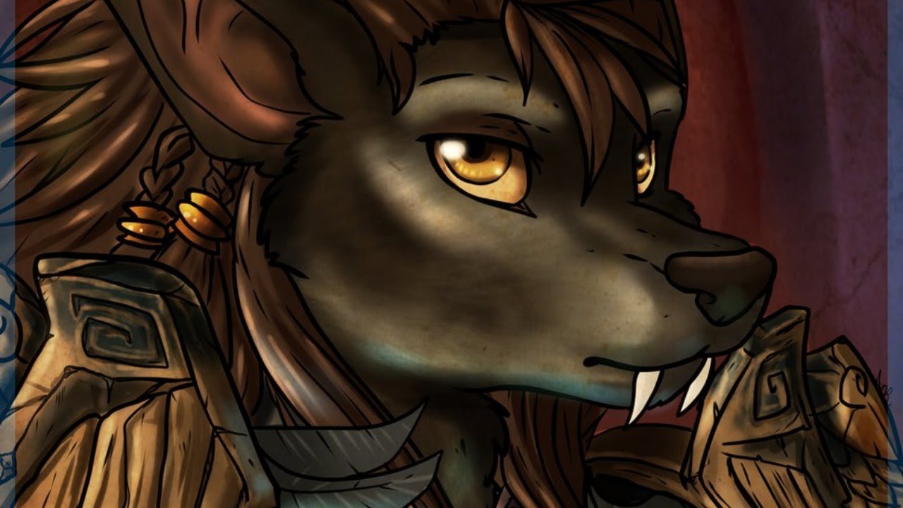 World of Warcraft - Worgen Survival Hunter - (III) - YouTube