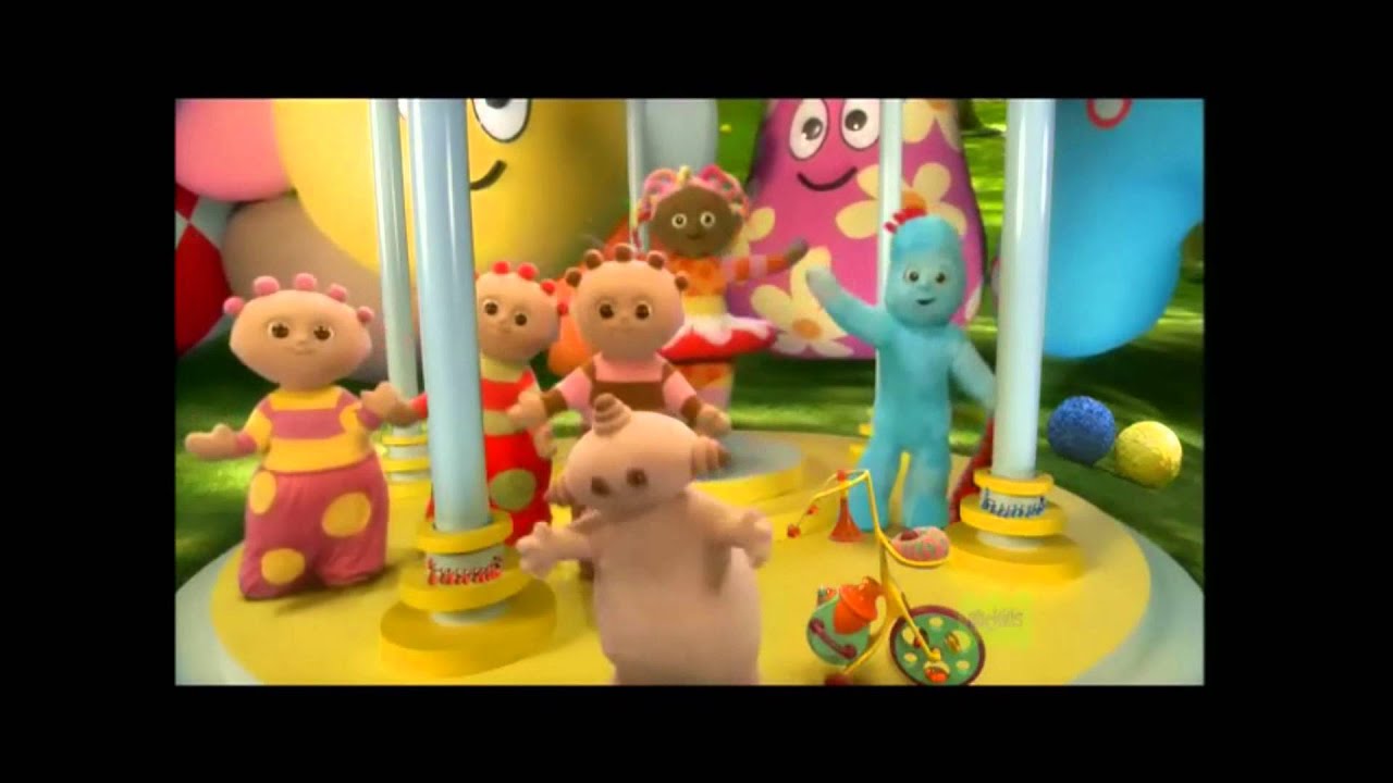 Night Garden Dance - YouTube