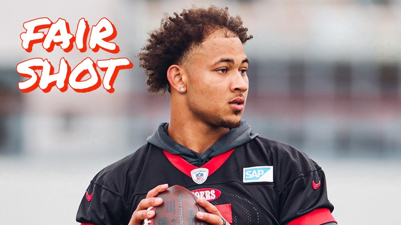 Will the 49ers Give Trey Lance a Fair Shot to Win the Starting Job ...