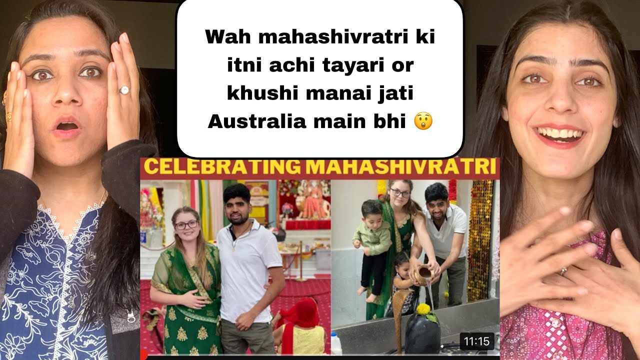 MahaShivratri Celebration in Australia | Happy MahaShivrati to India ...