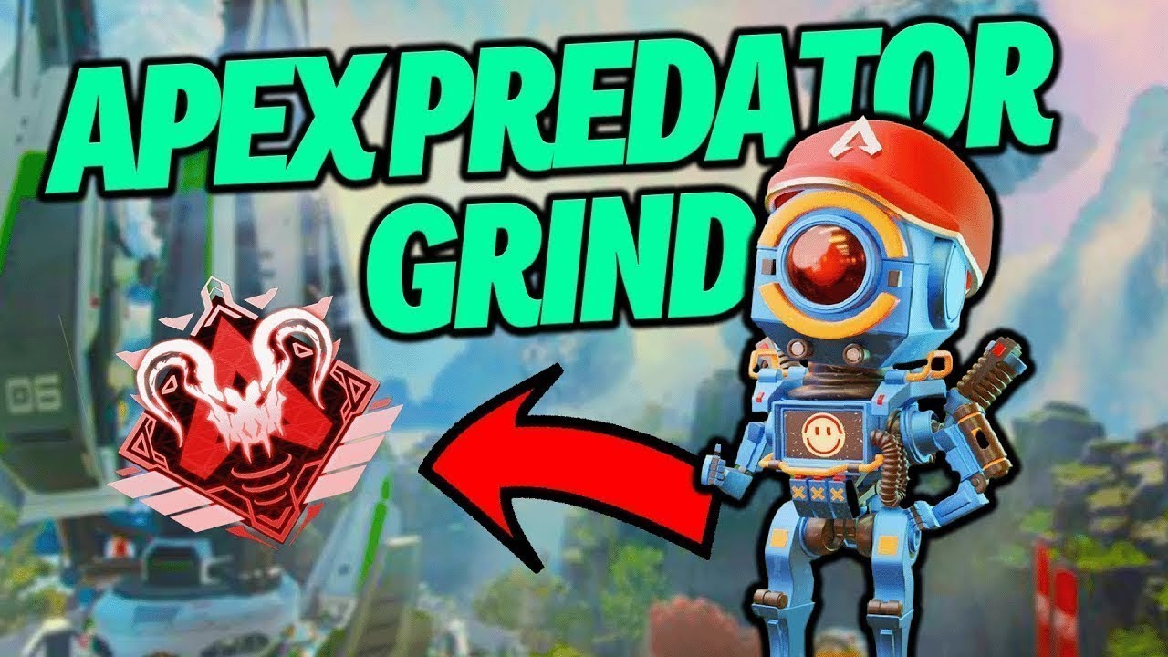Pathfinder to Apex Predator With Ranked Tips - YouTube
