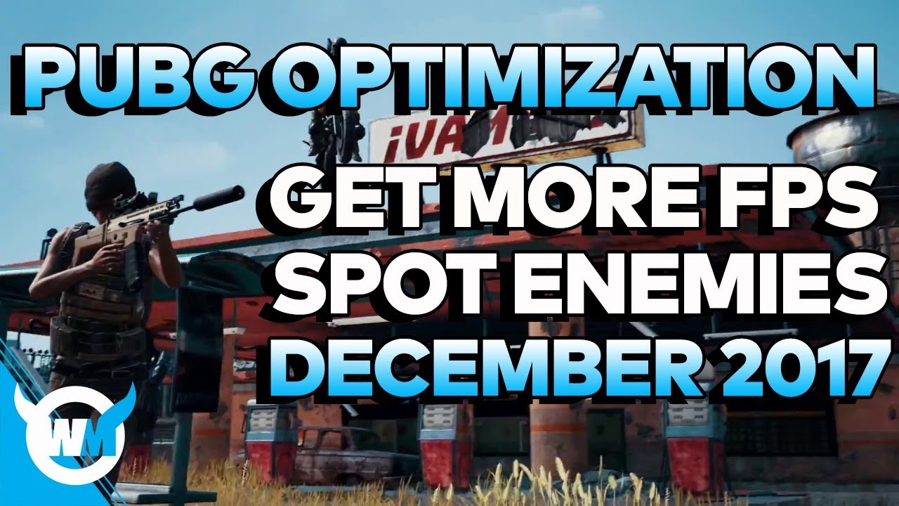 PUBG 1.0 Optimization Guide: How to Increase FPS, See MORE Enemies (Dec 17) - Battlegrounds ...