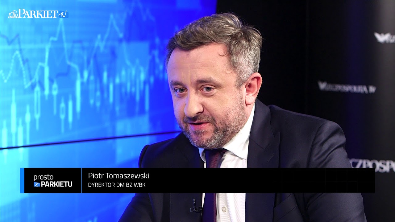 #PROSTOzPARKIETU: Piotr Tomaszewski - Jaka jest kondycja finansowa DM ...