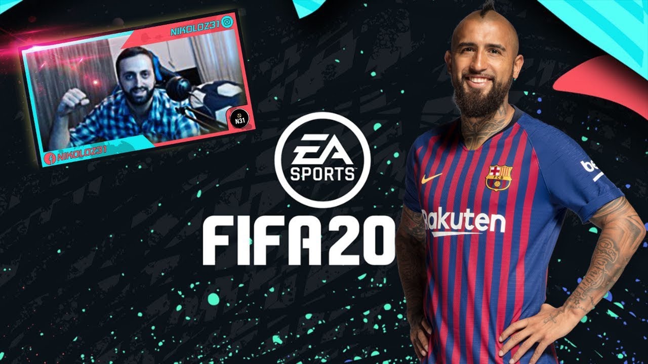 DIVISION RIVALS #4 FIFA 20 ULTIMATE TEAM LIVE🔴 - YouTube