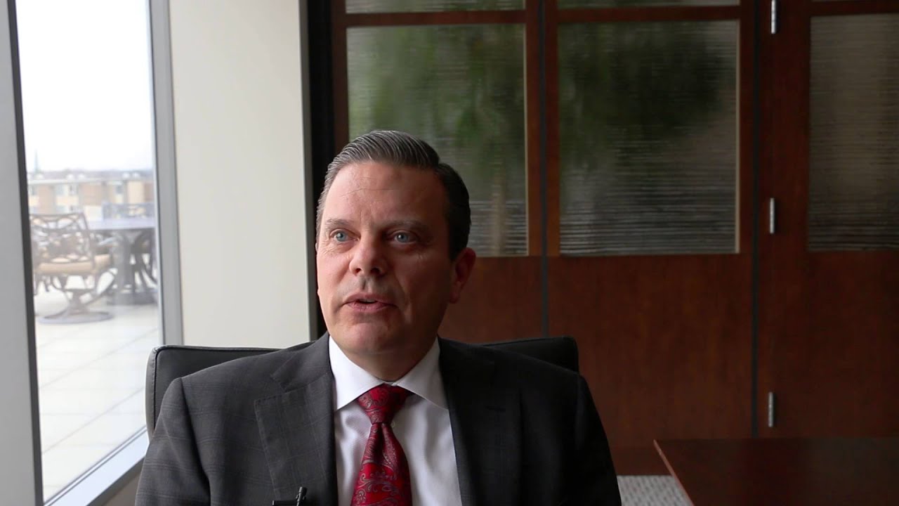 Steve Roznowski: Christman CEO honored as a Distinguished Citizen - YouTube