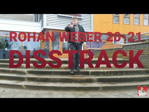 ROHAN WEBER 20-21 DISSTRACK - YouTube