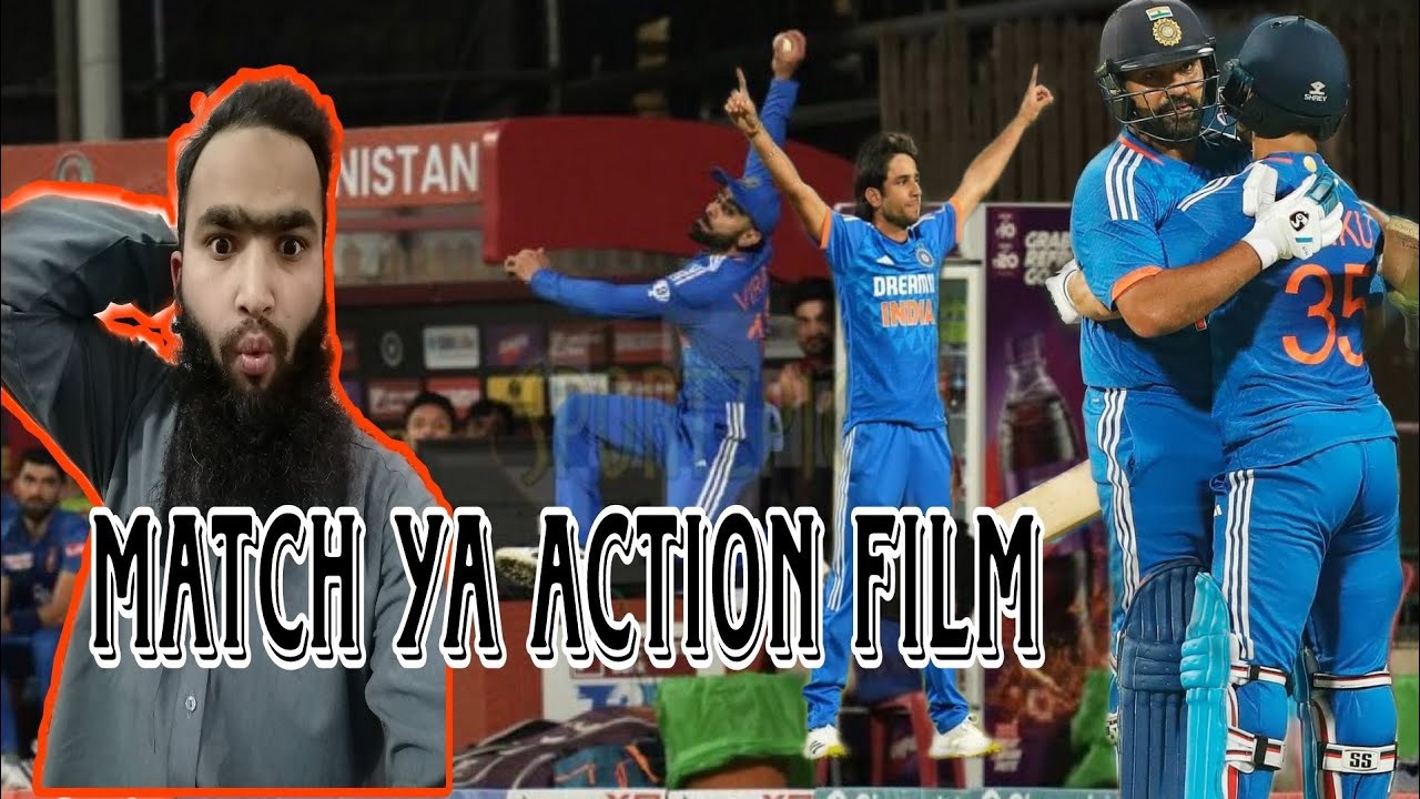 Match ya Action Film 😱 | Farhan's Creation - YouTube