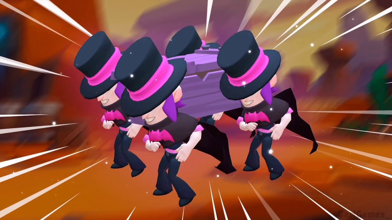 brawl stars coffin dance PlaY Nice Game - YouTube