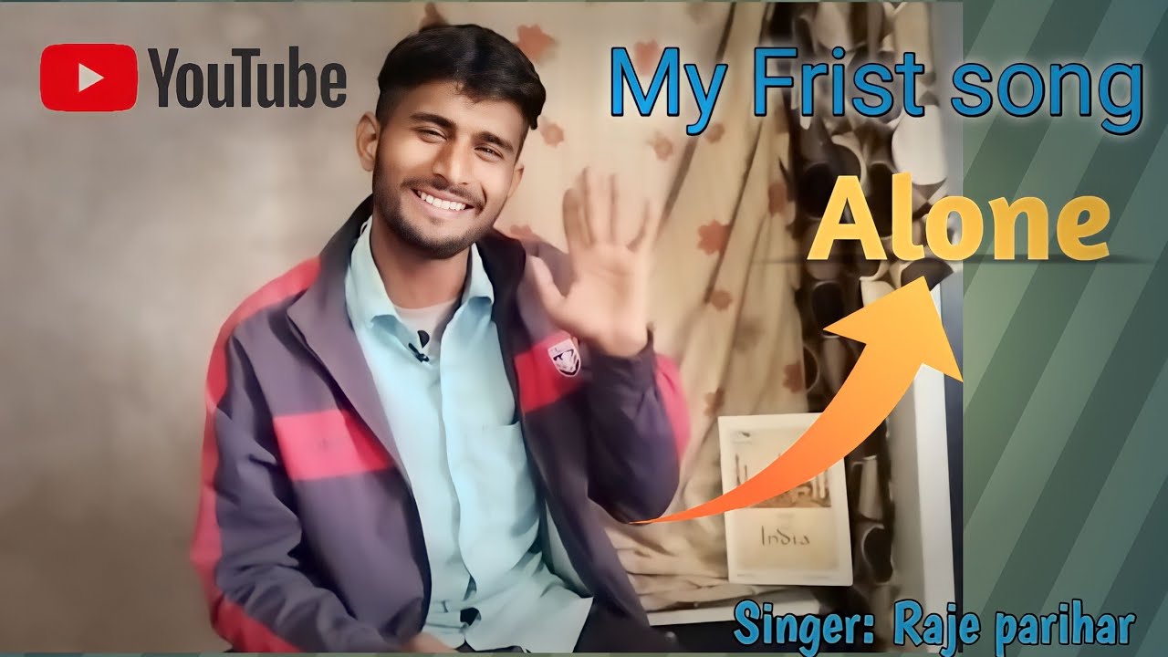 Alone ! Naina de aankhe ! Kapil Sharma ! Raje parihar ! Frist video ...