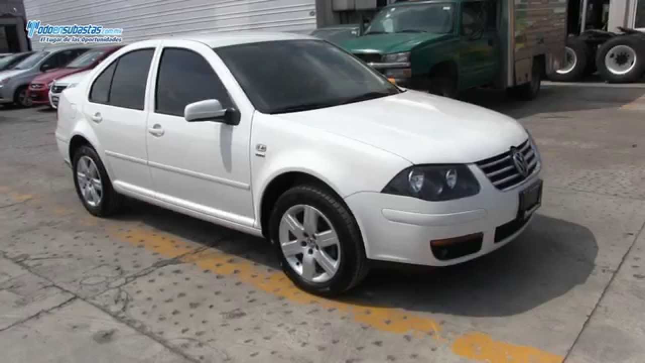 Volkswagen / Jetta Clasico Sport Tiptronic Climatronic E/E B/A CD Piel ...