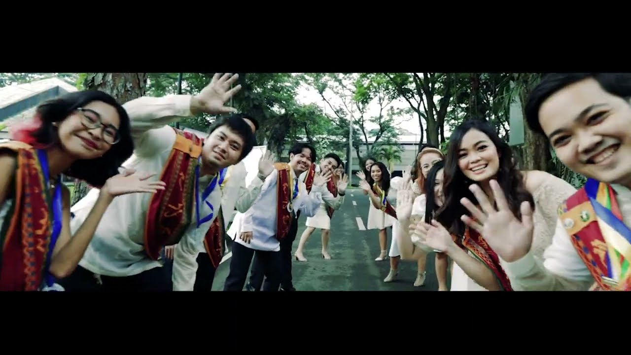 #TheRoadtoSablay: UPLB 50th Commencement Exercises - YouTube