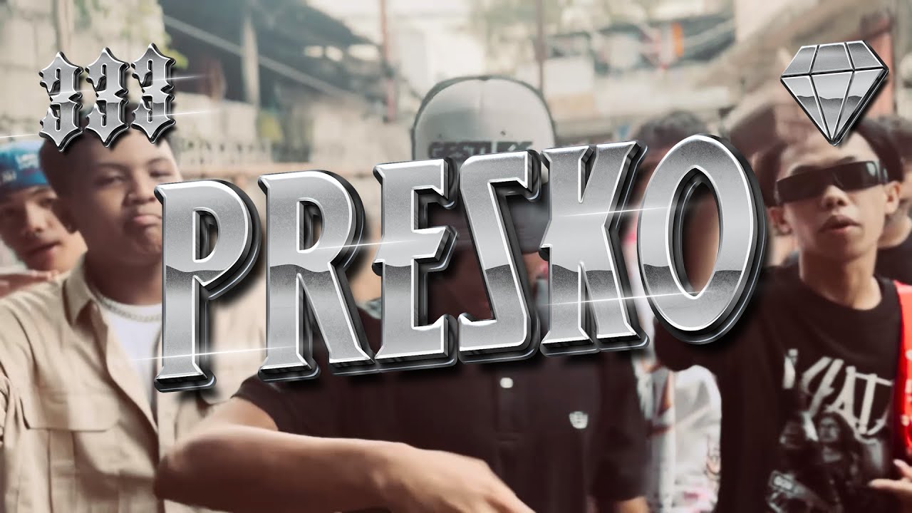 Presko by IcyG, ft. JCreed, JaySlow, AndiB (Official Music Video) - YouTube