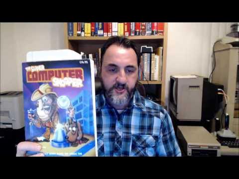 Commodore 64 - Machine Language Project Countdown - YouTube