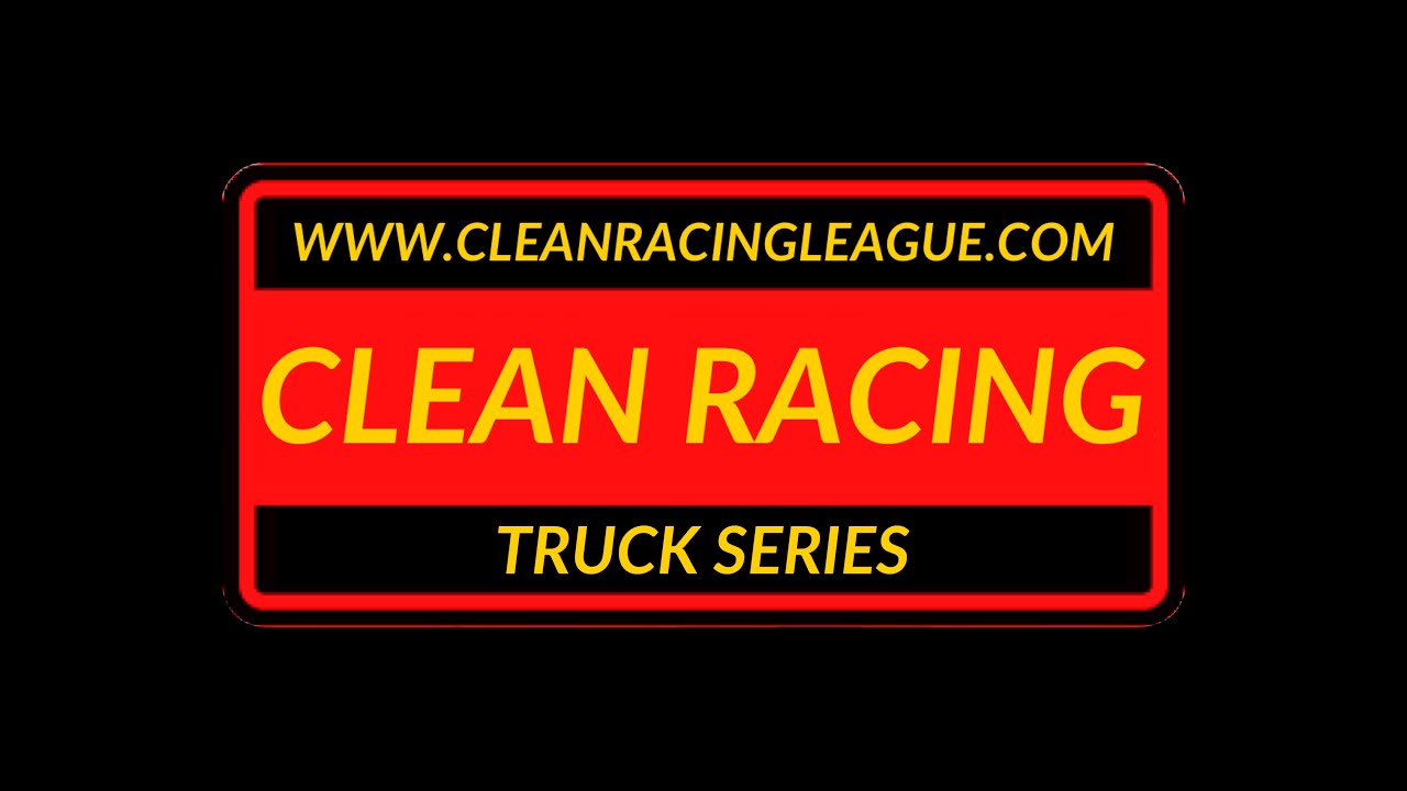 iRacing Clean racing league Race live from: Nashville Speedway - YouTube