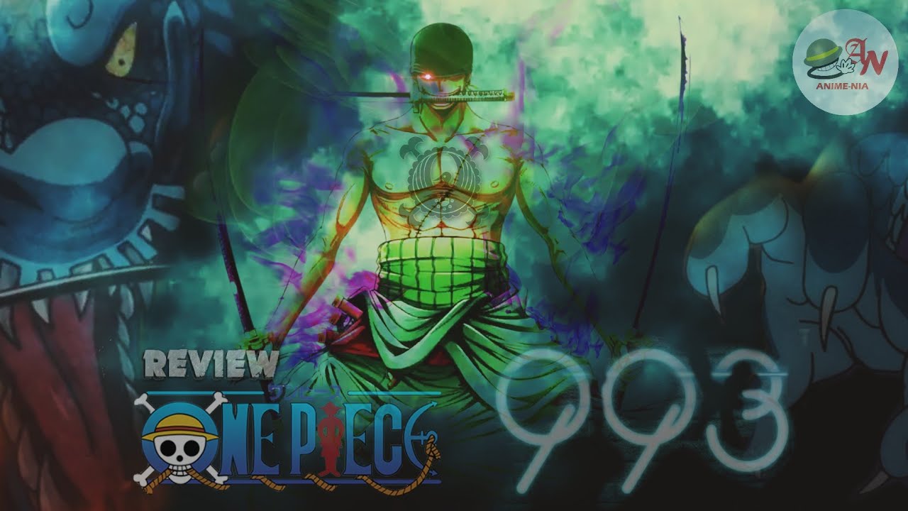 The MAN Who SLAY The DRAGON!!!! ( One Piece 993 First React ) - YouTube