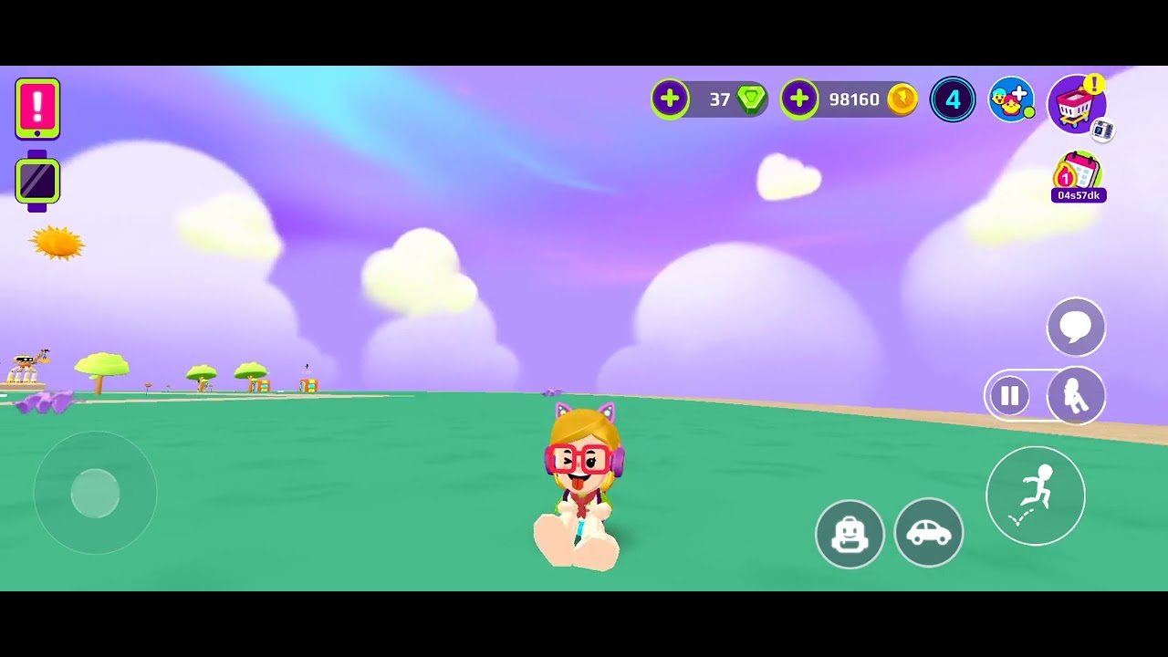 PK XD Game Swing 7 - YouTube