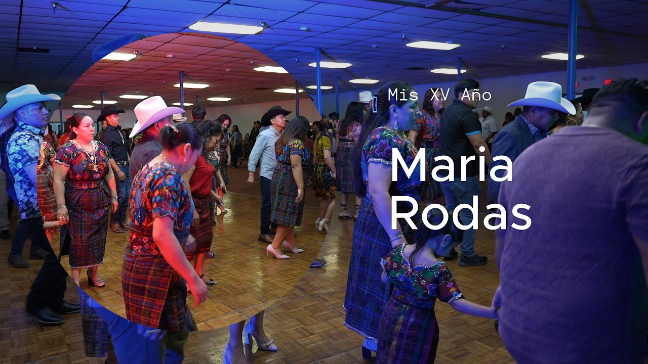 Los XV de Maria Rodas 2024 - YouTube