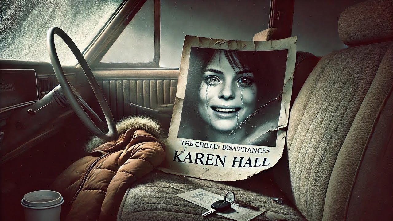 The Chilling Disappearance of Karen Hall – A Haunting Mystery # ...