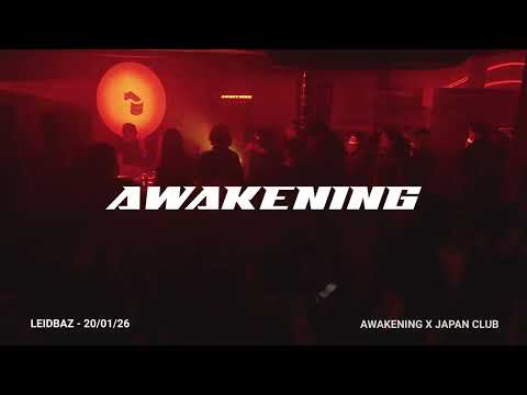 LEIDBAZ | JAPAN CLUB #0089  - AWAKENING