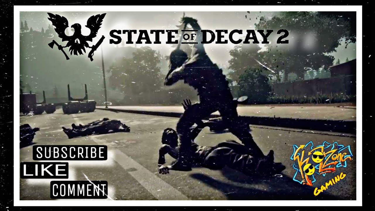 🌟 Fighting To Survive In Providence Ridge‼️Part 7- State Of Decay 2 ...