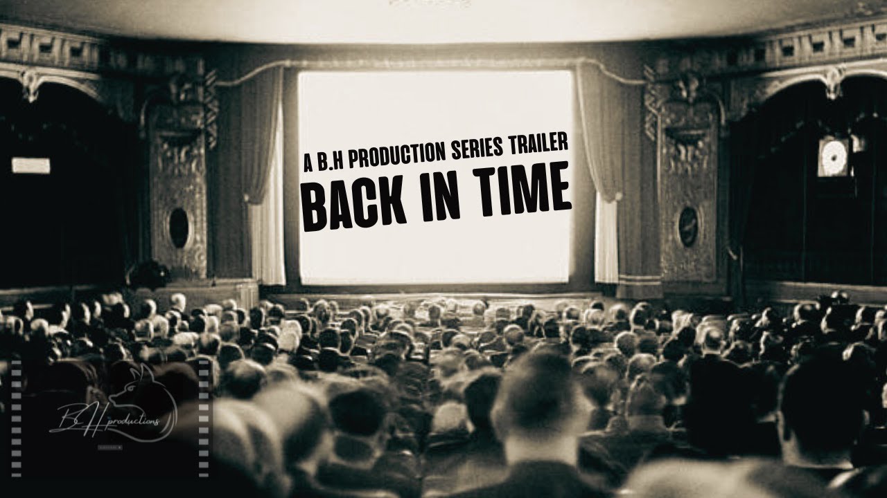 Back in Time Trailer - YouTube