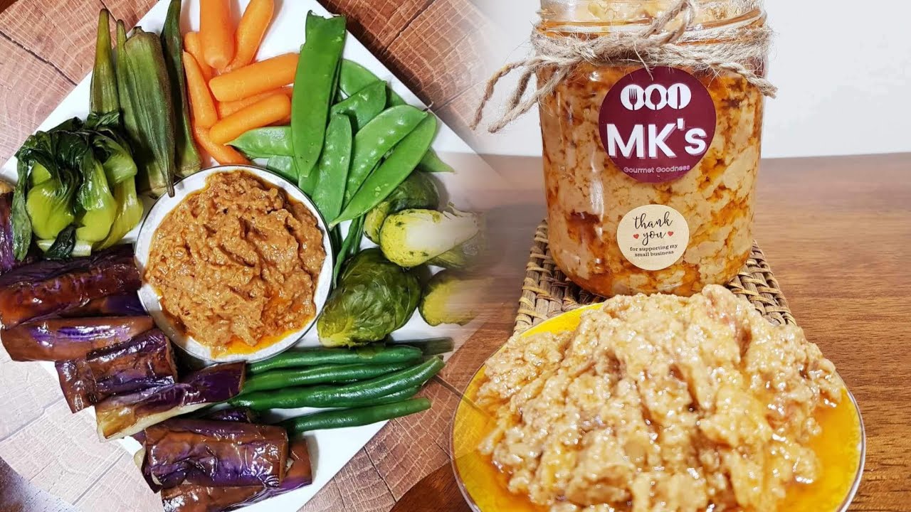 BURONG HIPON ( Fermented Rice and Shrimp)♨︎MsKitchen♨︎【Vlog#289】 - YouTube