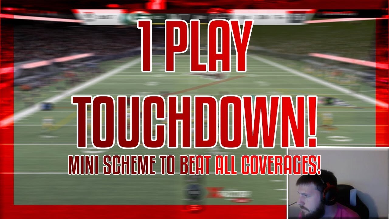 Gun Trey Y Flex Mini Scheme! Beat All Coverages! - YouTube