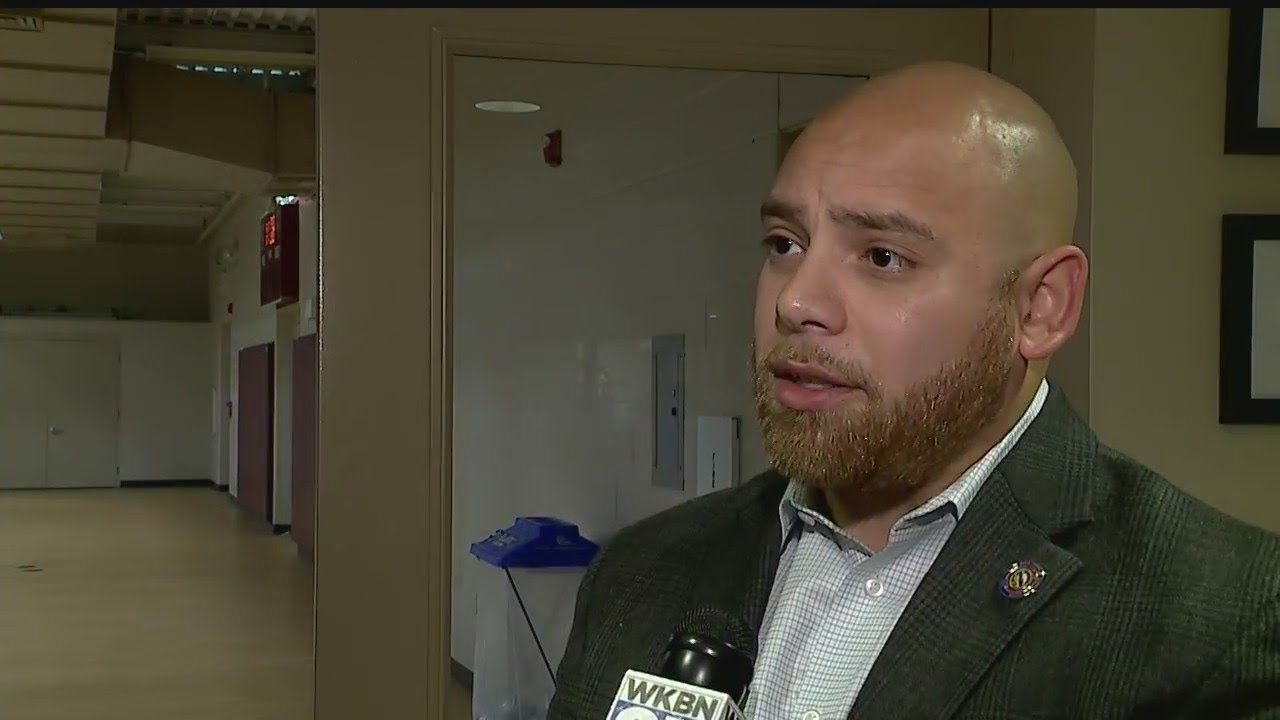 Al Cutrona, Bruce Neff detail qualifications in state election - YouTube