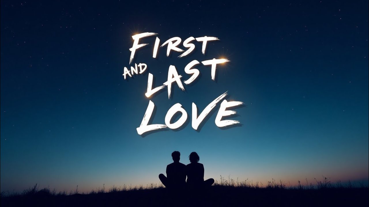 First And Last Love – The Ultimate Romantic Love Song (lyrics) - YouTube