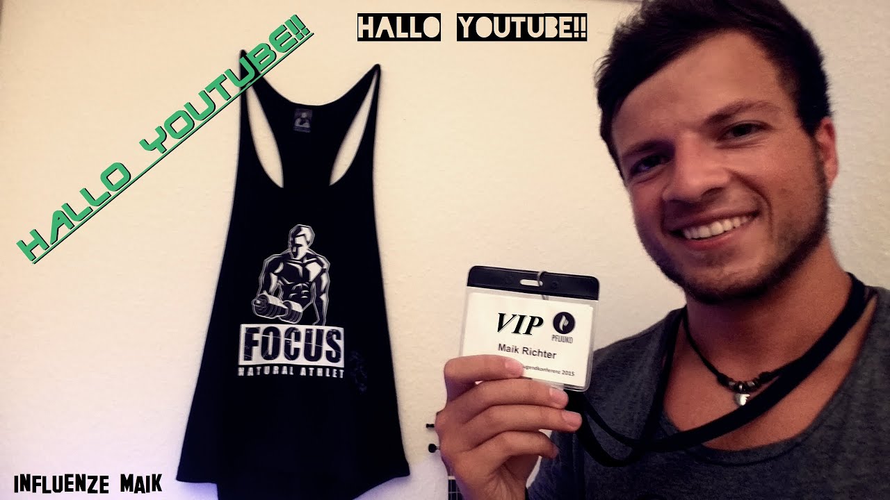 Vorstellungsvideo + FLAVIO SIMONETTI VIP Ticket - YouTube