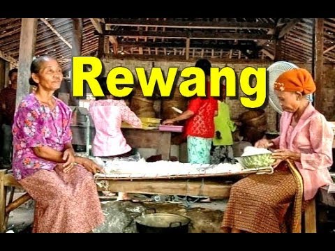 REWANG Kenduri MANTEN - Javanese Culture Tradisi Budaya Jawa di Desa ...