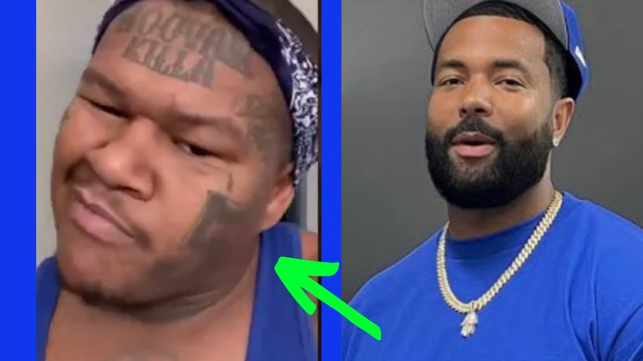 Cmac Loc Crip Mac Goes in On Manager 600 Taking His Youtube Channel ...