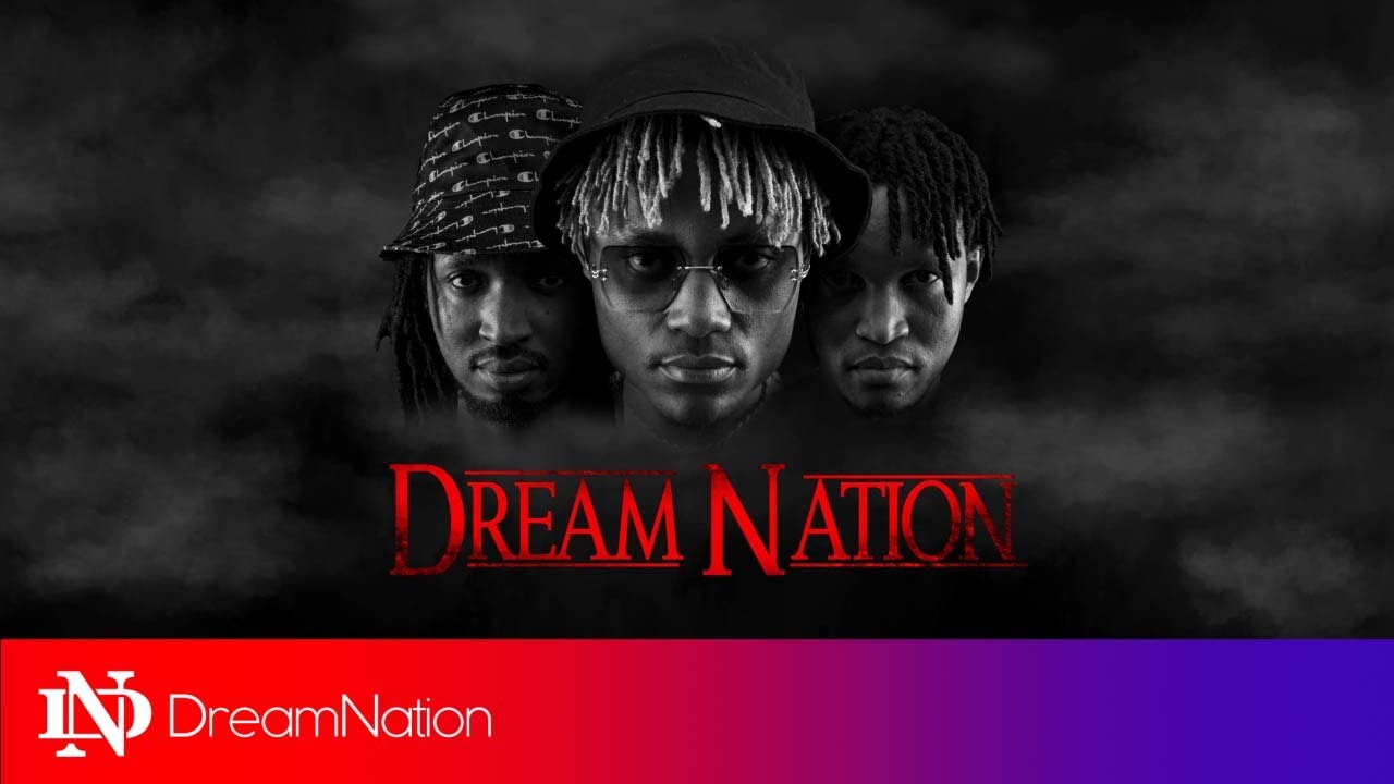 Behind The Scenes | Dream Nation Cover Shoot - YouTube