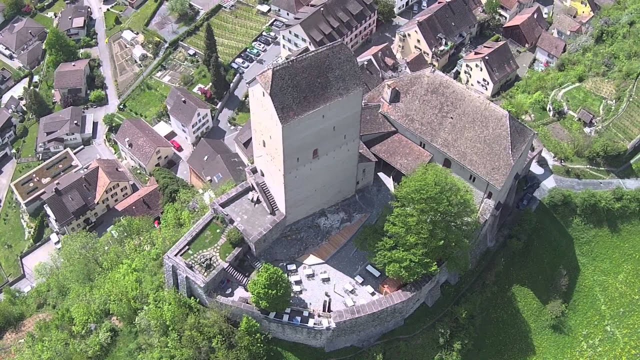 Schloss Sargans - YouTube